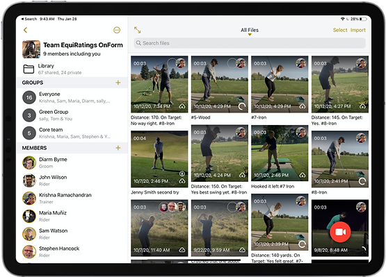 Golf Lesson Package Rates | Golf Upgrades