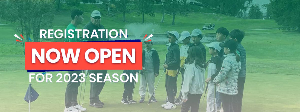 Spring Break - Golf Upgrades